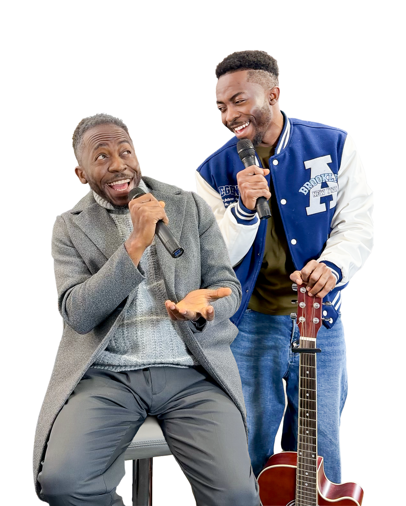 Sharing love to the world_Album – Mr Ken Dono